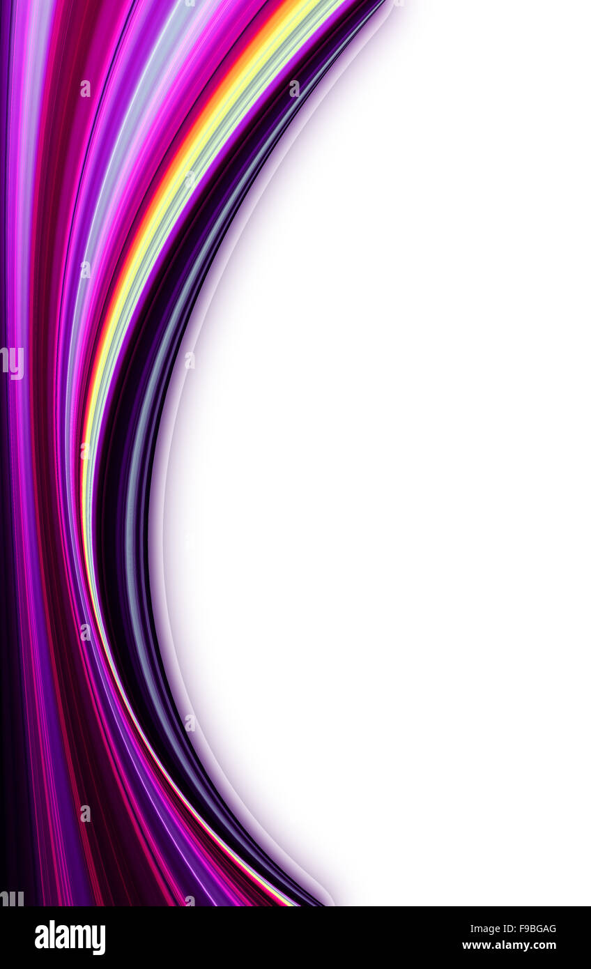 abstract violet color background with trendy business website space ...