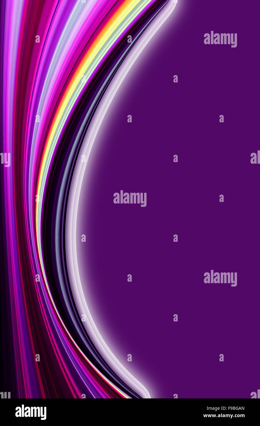 abstract violet color background with trendy business website space ...