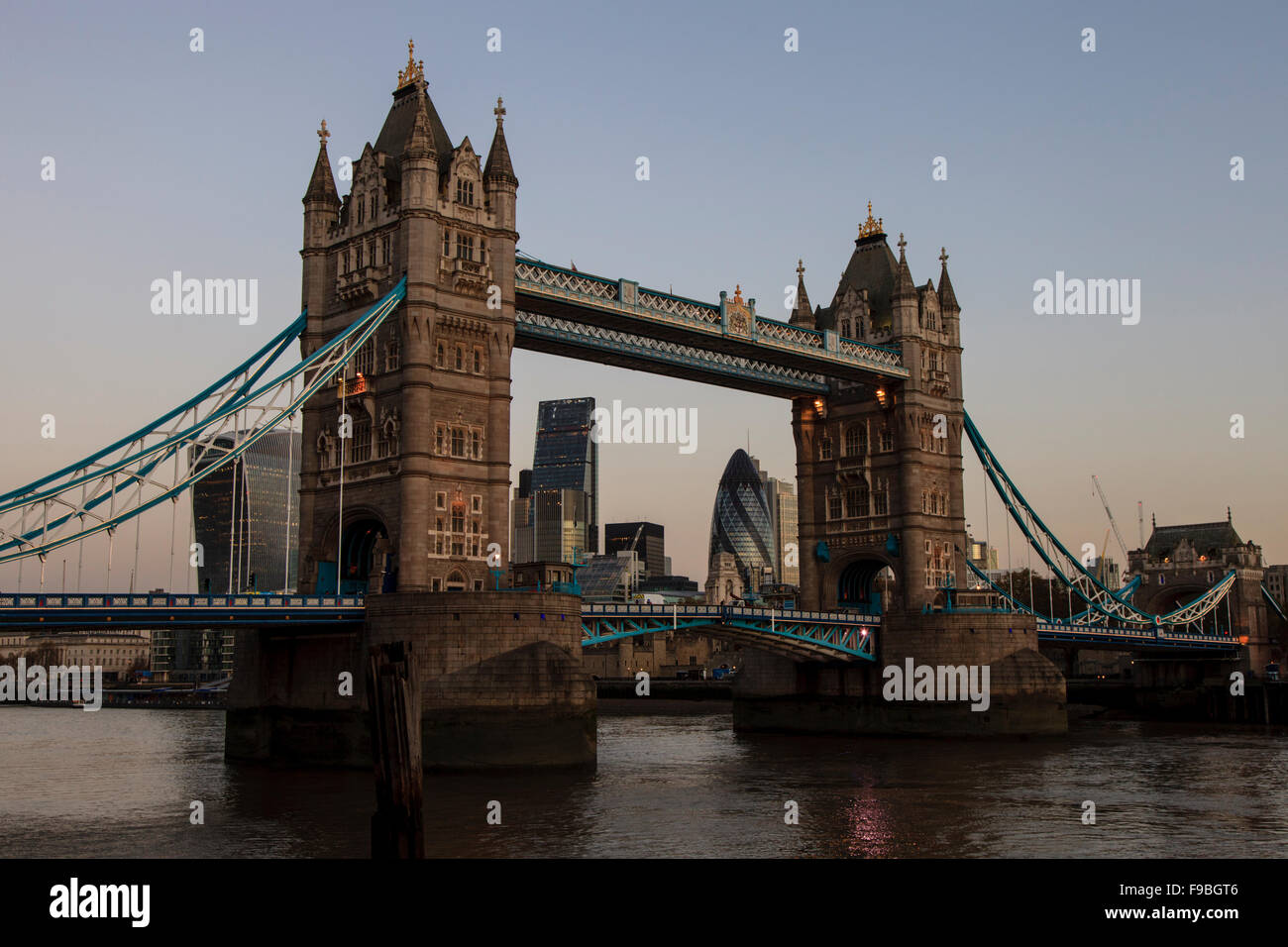 Morning city hi-res stock photography and images - Alamy