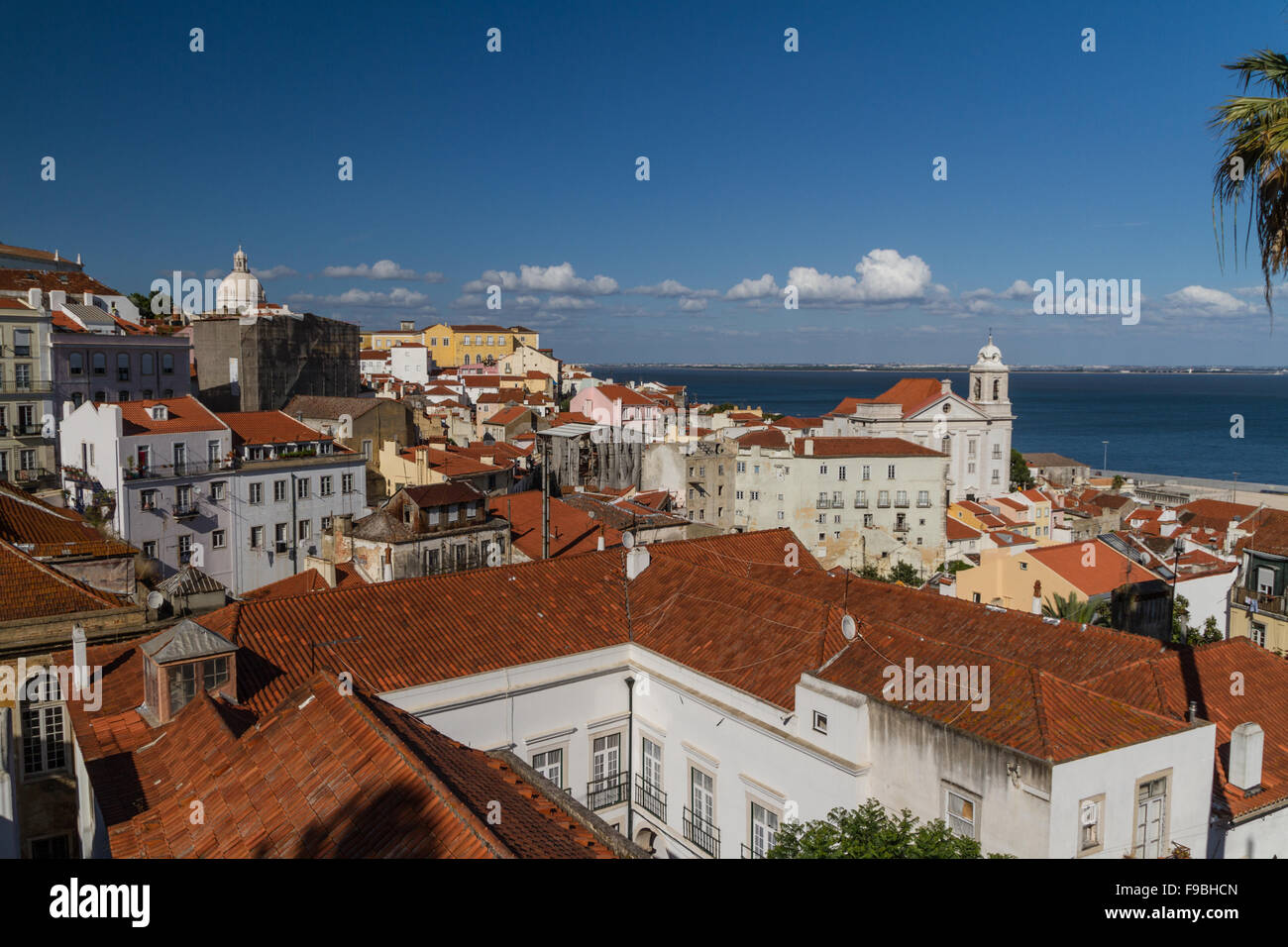 Lisbon / Lisboa - capital of Portugal Stock Photo - Alamy