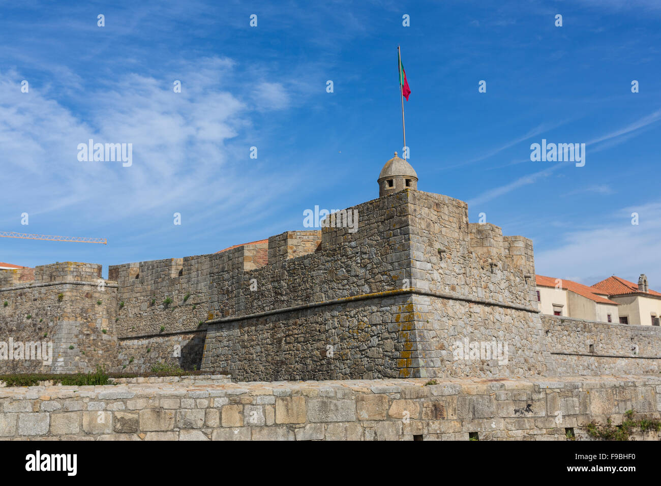 Castelo do Queijo or Castle of the Cheese or Forte de Francisco Xavier ...