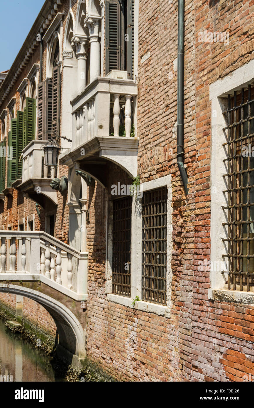 Unique Italian city of Venice Stock Photo - Alamy