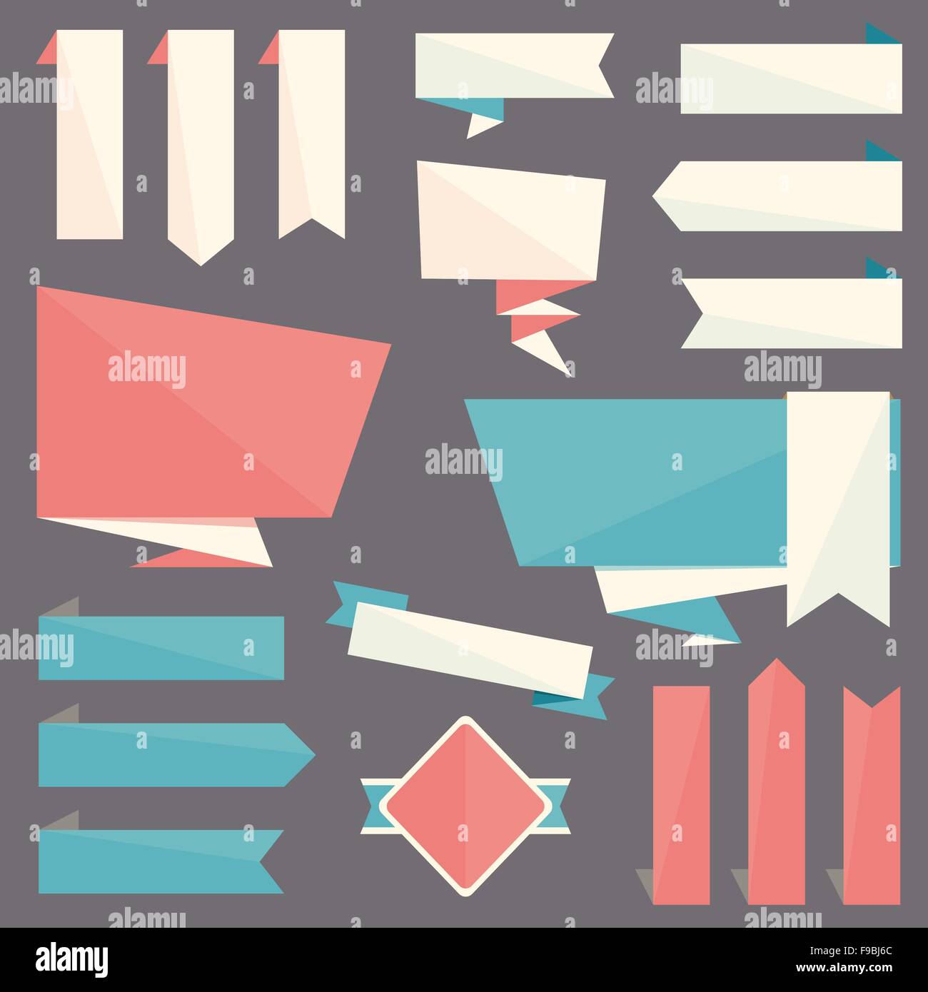 Vintage labels budge vector design Stock Vector Image & Art - Alamy