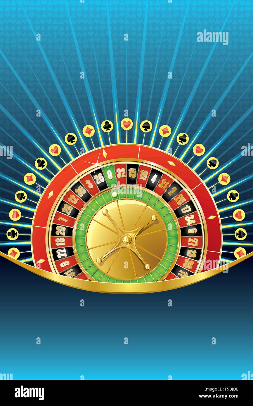 Empty wheel of fortune hi-res stock photography and images - Alamy