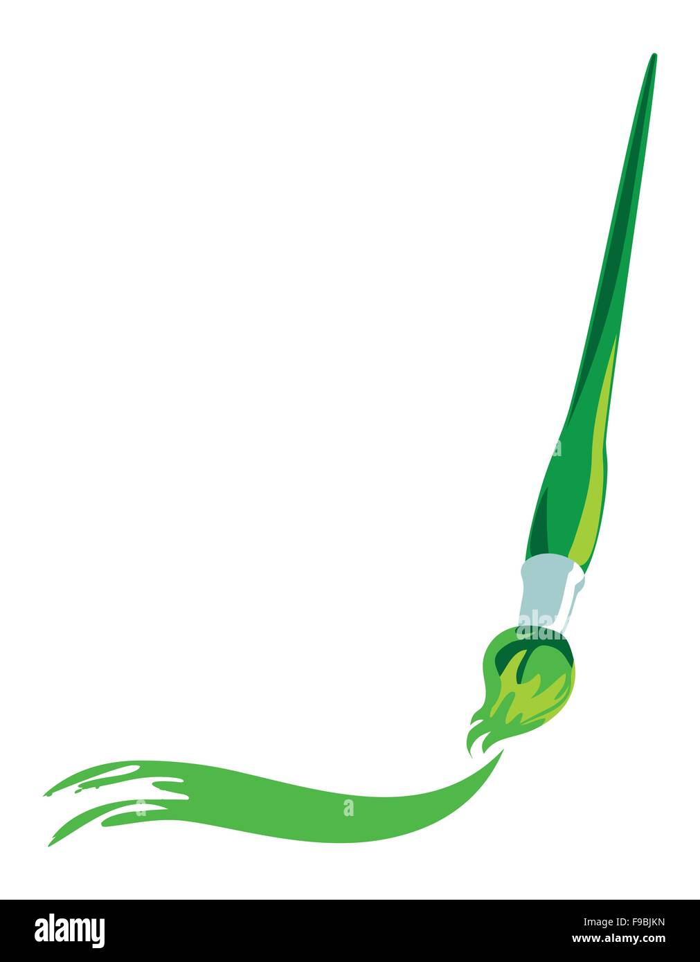 Paintbrush clipart hi-res stock photography and images - Alamy
