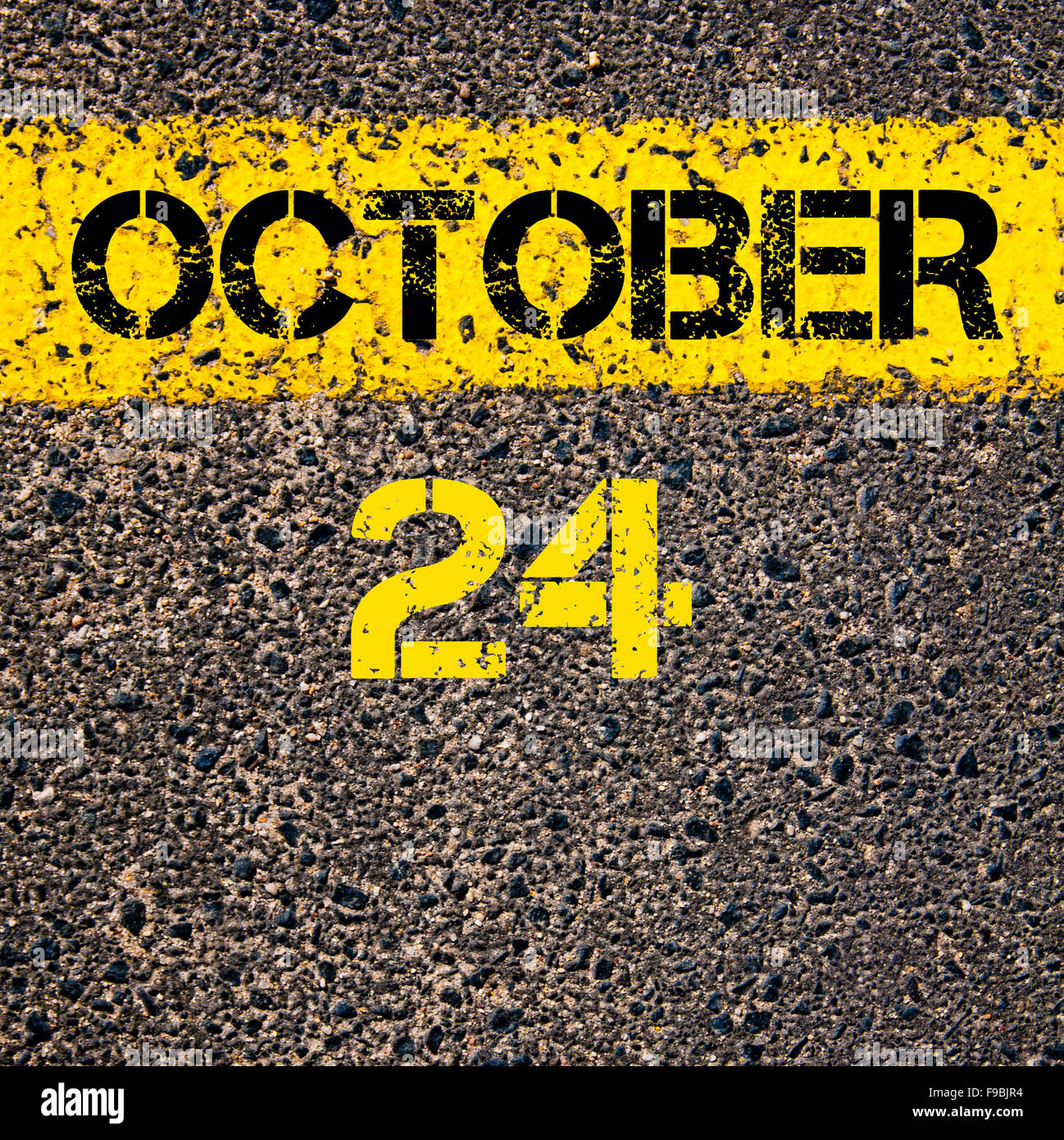 Twenty fourth october hi-res stock photography and images - Alamy