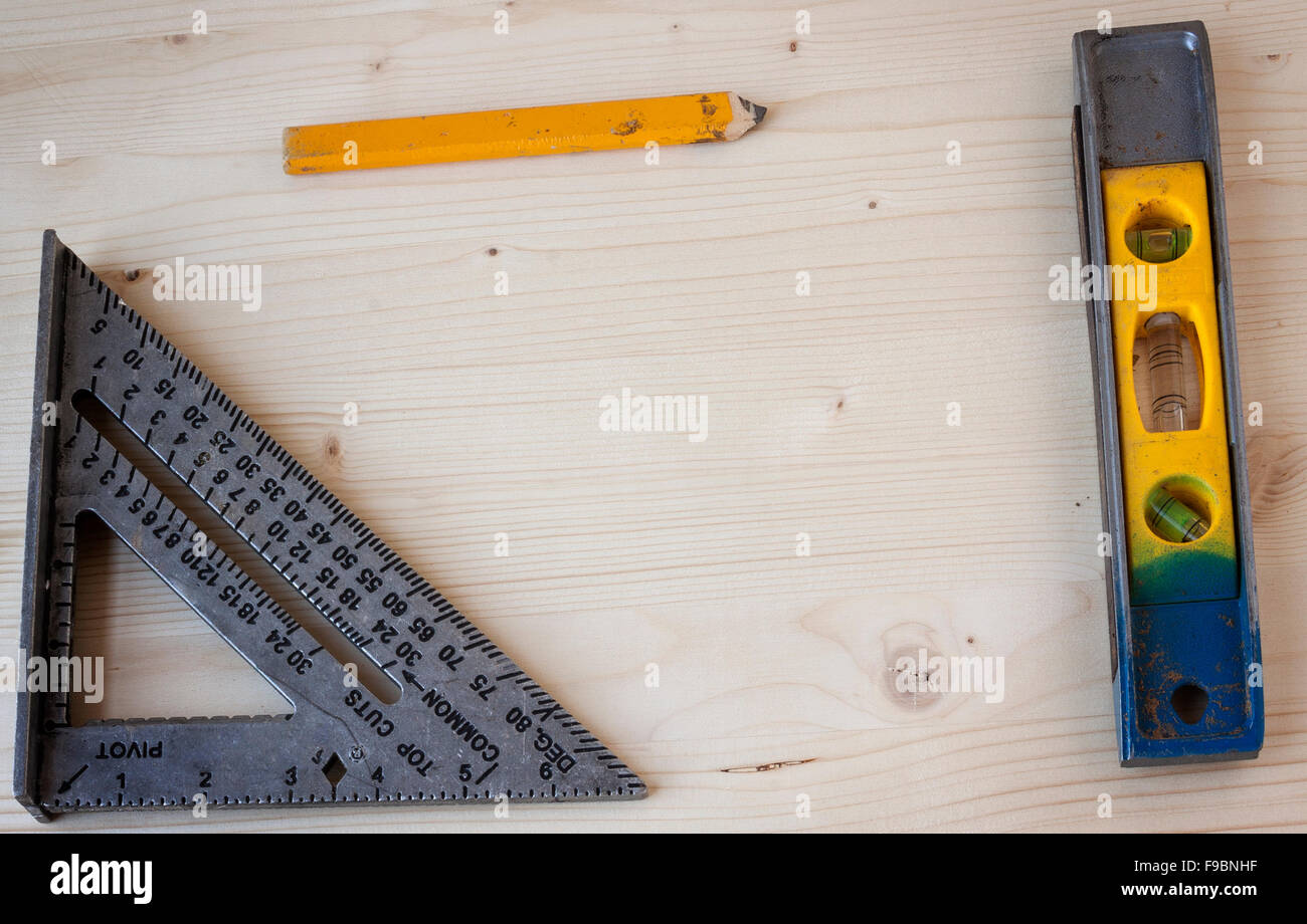 Measurement tools hi-res stock photography and images - Alamy
