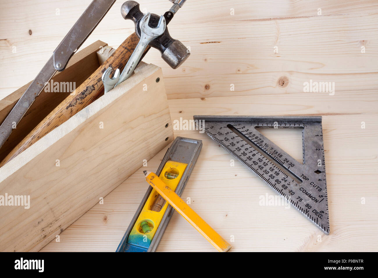 Tool for construction hi-res stock photography and images - Alamy