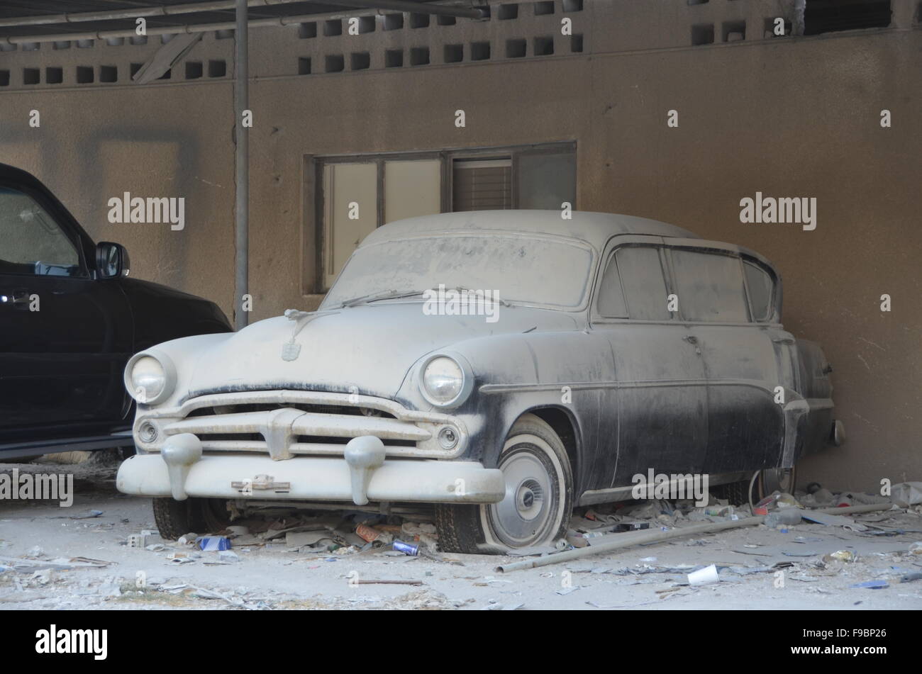 Doha cars hi-res stock photography and images - Alamy