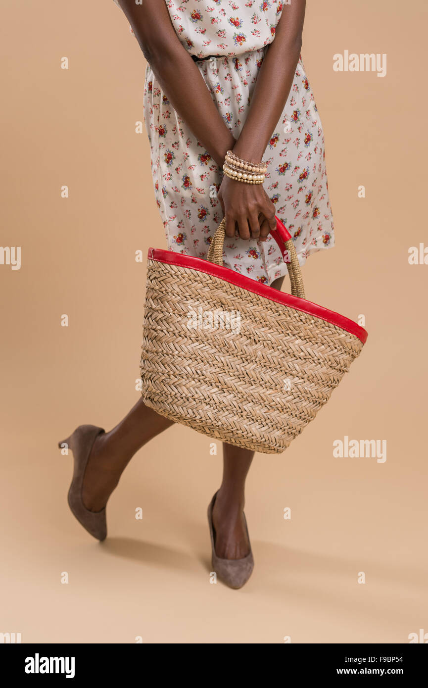 African straw hi-res stock photography and images - Alamy