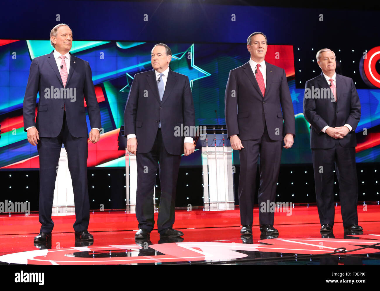 Lindsey graham debate hi-res stock photography and images - Alamy