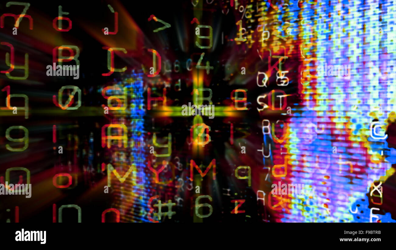 Futuristic screen hi-res stock photography and images - Alamy