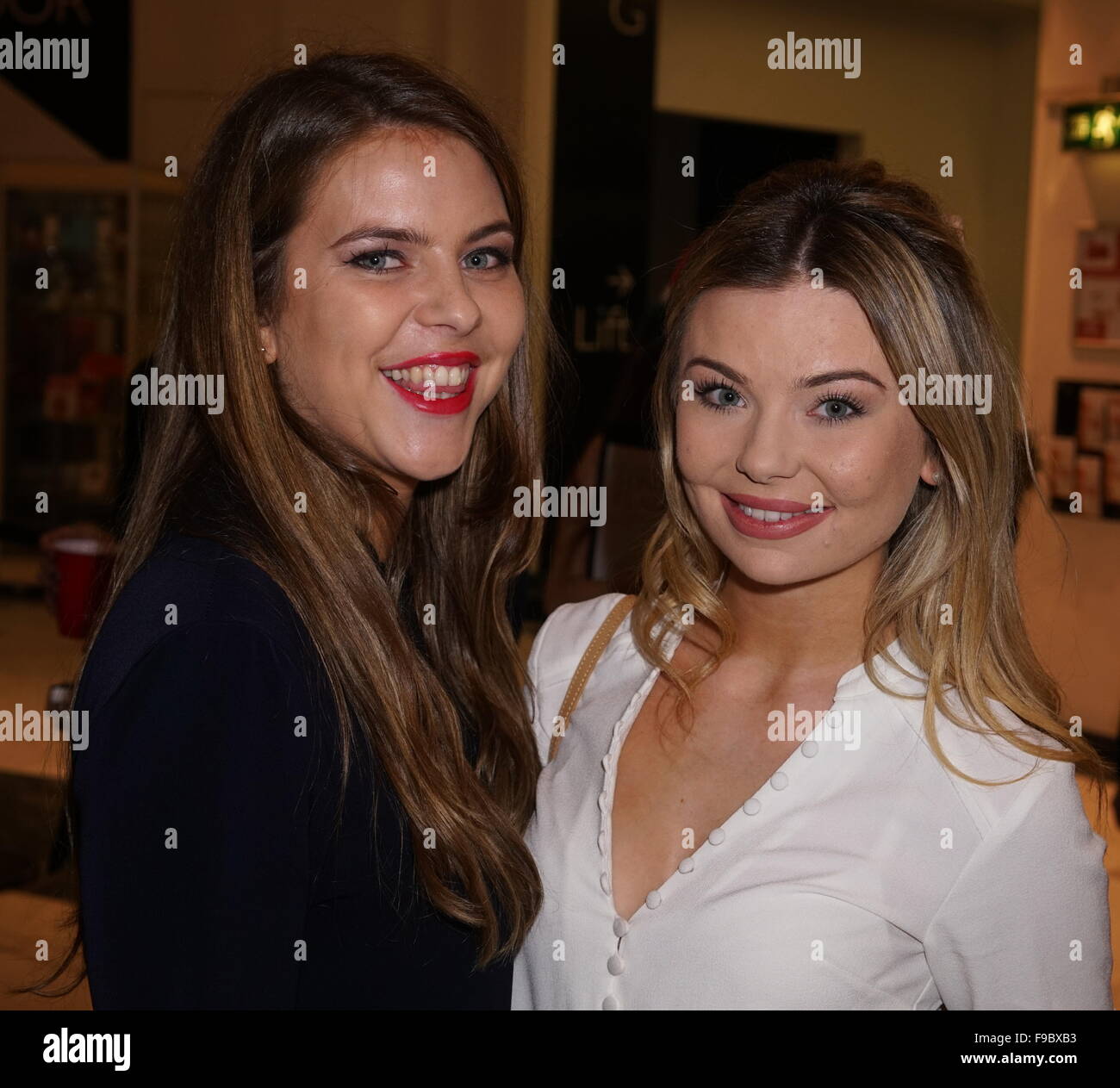 Georgia toffolo and made in chelsea hi-res stock photography and images ...