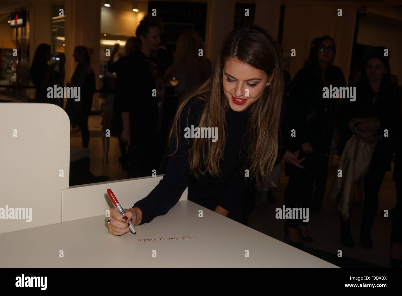 Millie wilkinson where hi-res stock photography and images - Alamy