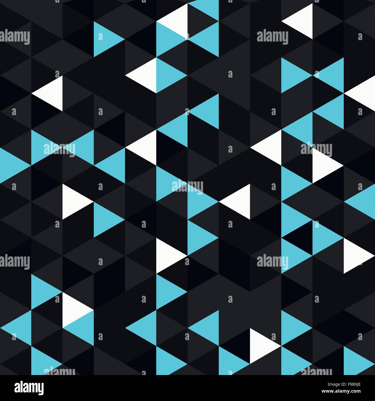 Vector triangle texture background Stock Vector Image & Art - Alamy