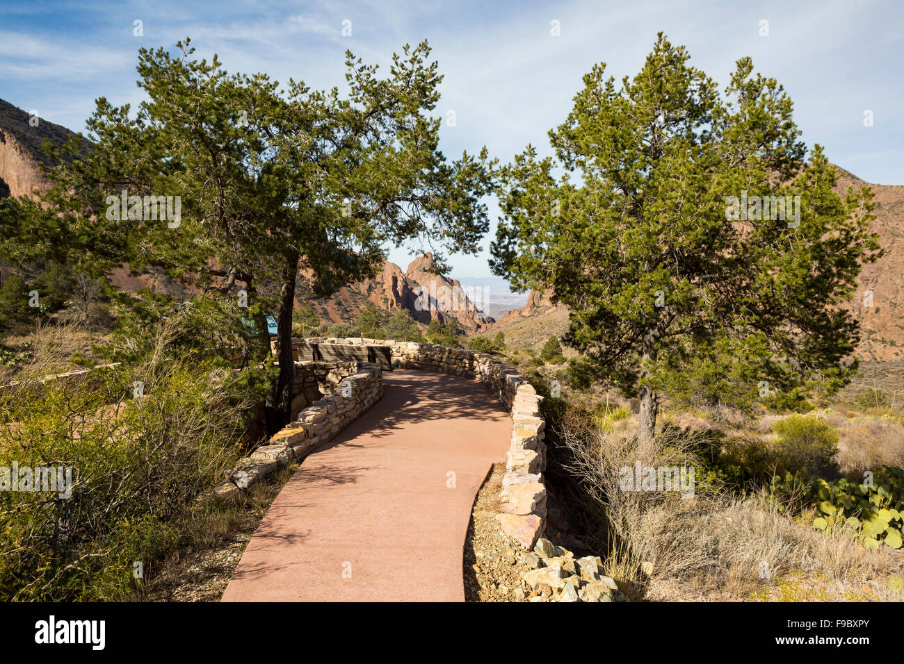 The Window loop trail Stock Photo - Alamy
