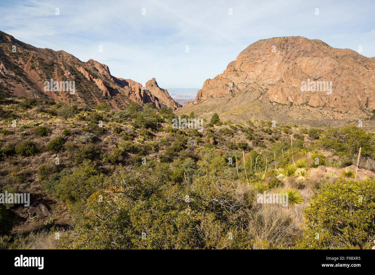 The Window loop trail Stock Photo - Alamy