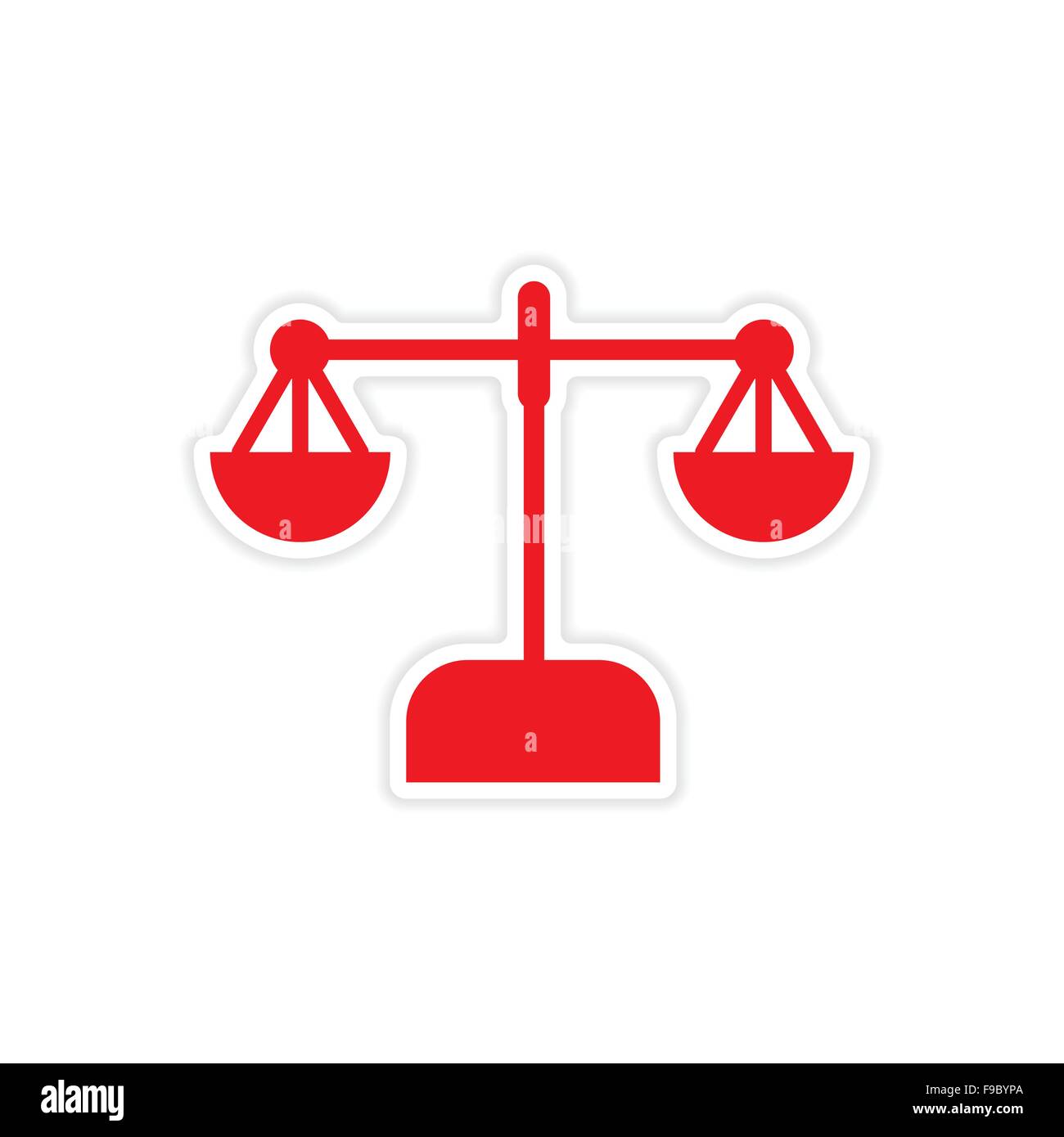 Scale sticker hi-res stock photography and images - Alamy