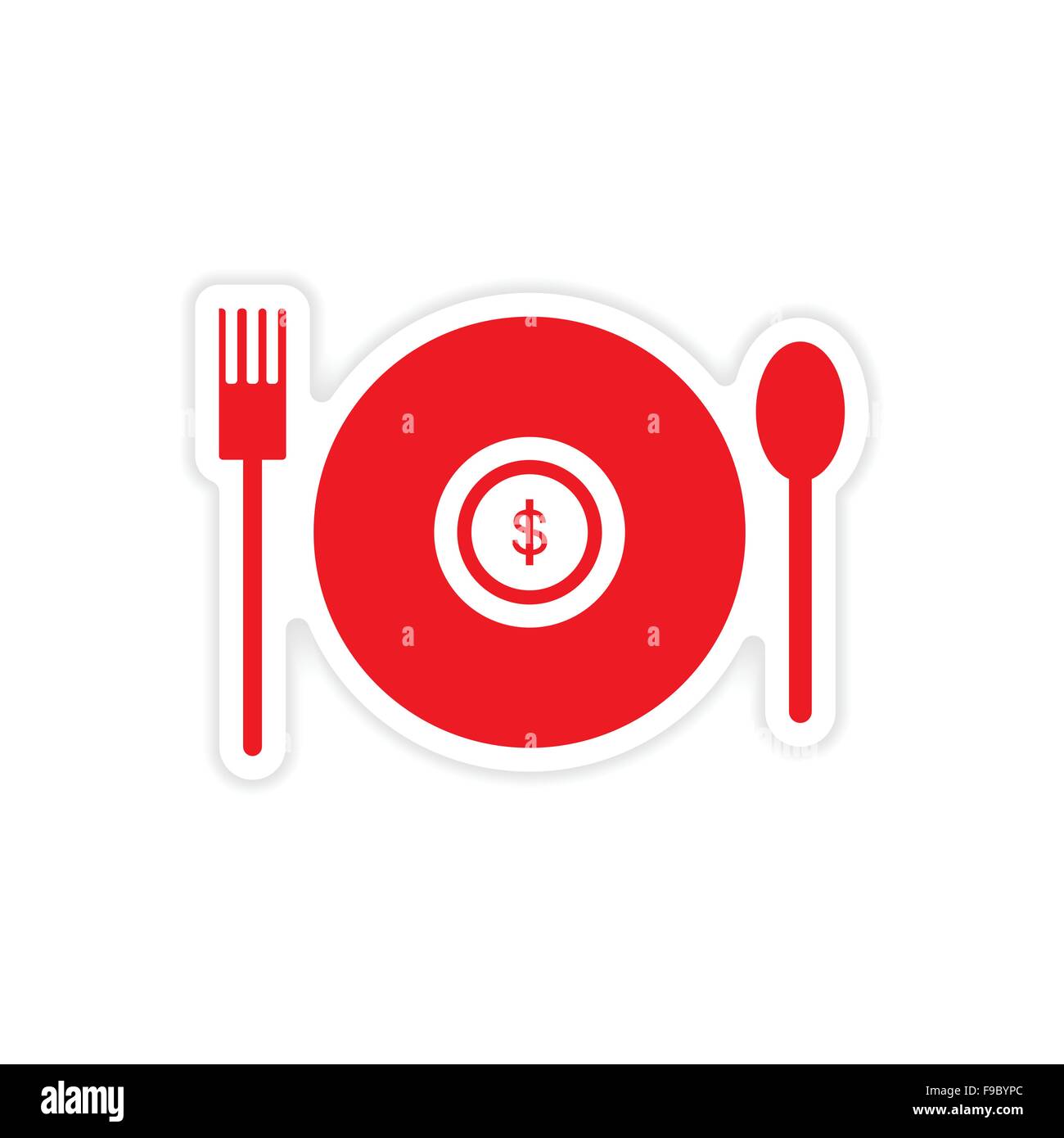 Money in plate hi-res stock photography and images - Alamy