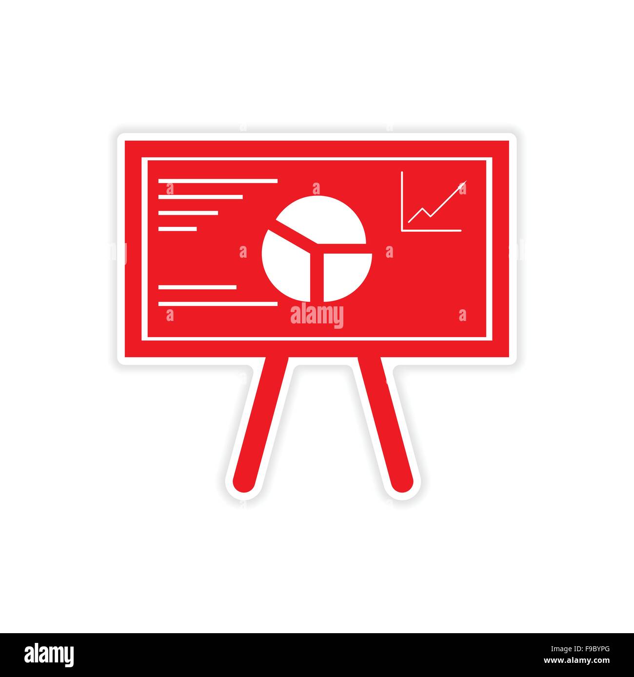 Data bleed background Stock Vector Images - Alamy