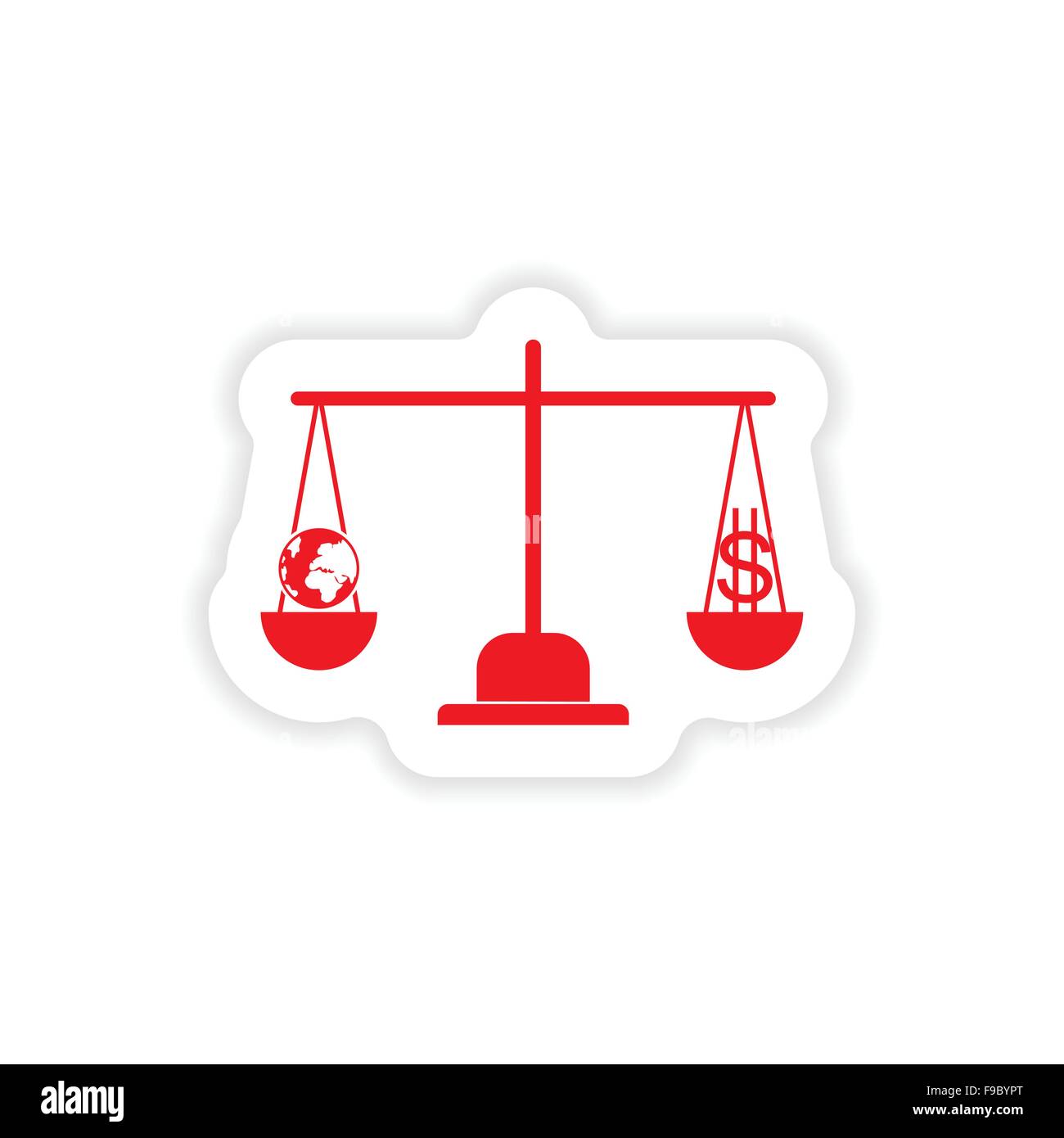 Scale sticker hi-res stock photography and images - Alamy
