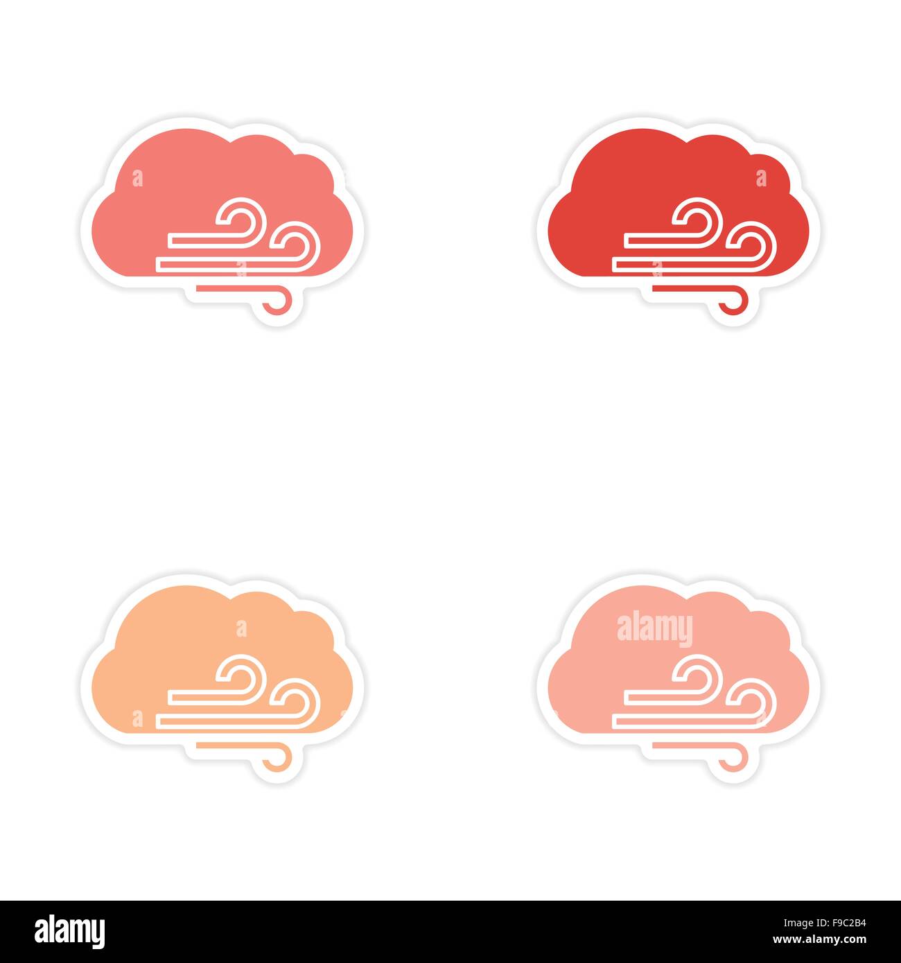 Ozone blowing Stock Vector Images - Alamy