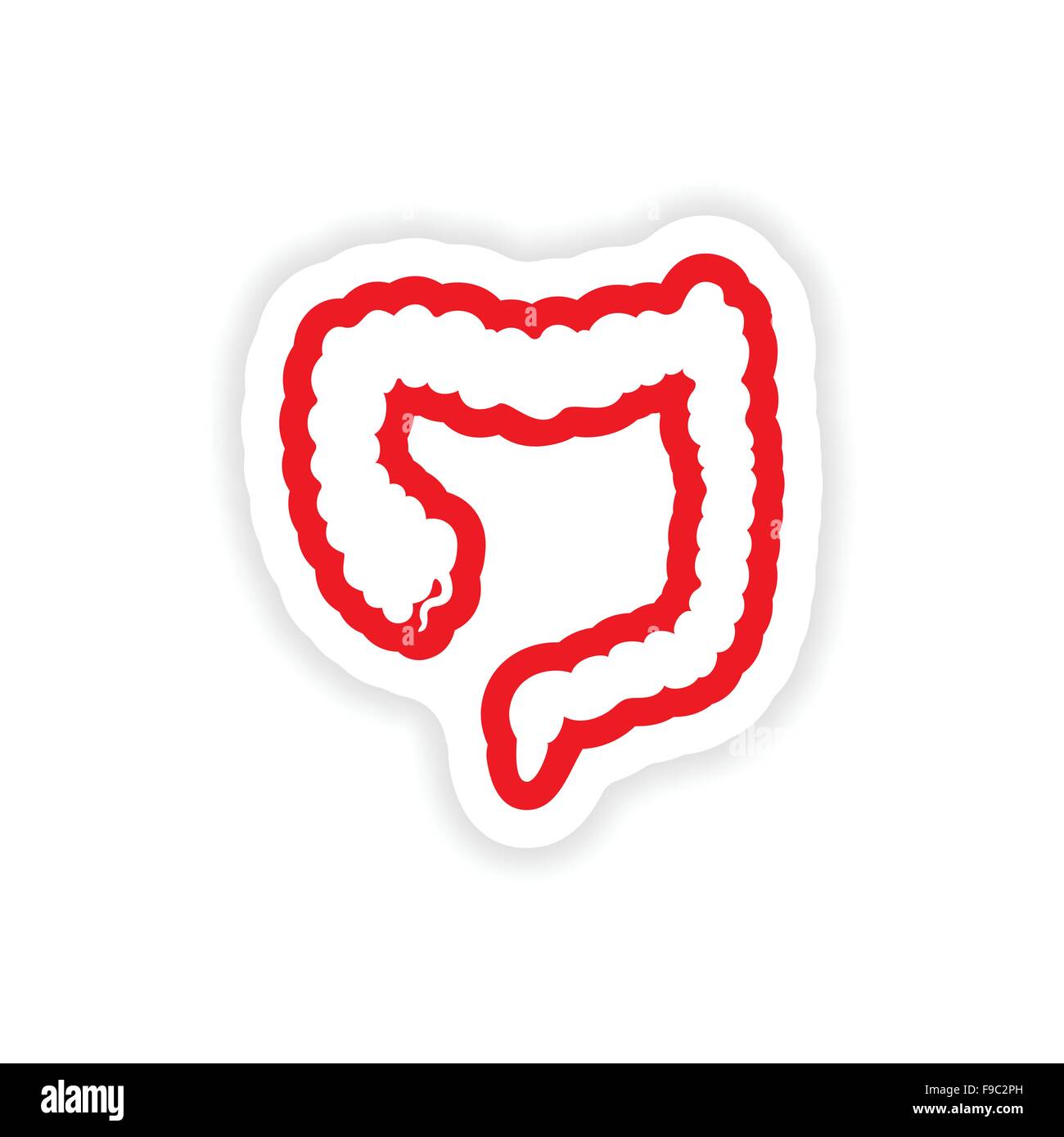 Stomach oesophagus Stock Vector Images - Alamy