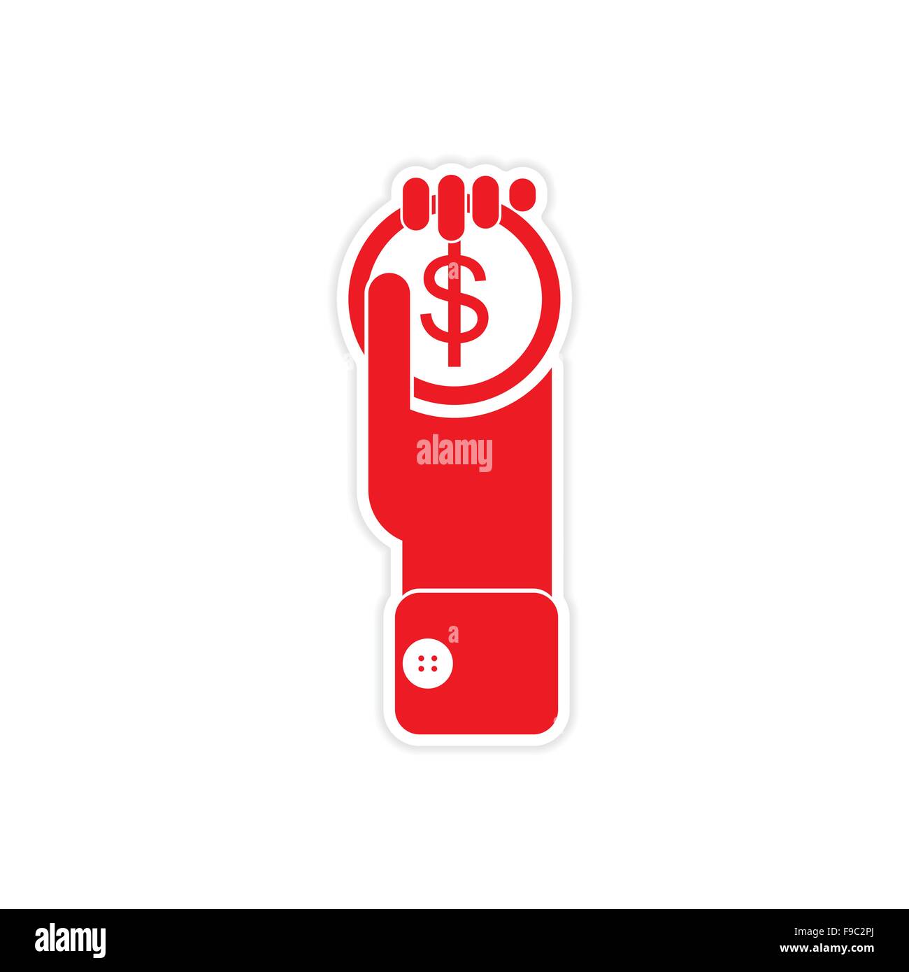 Bill sticker hi-res stock photography and images - Alamy