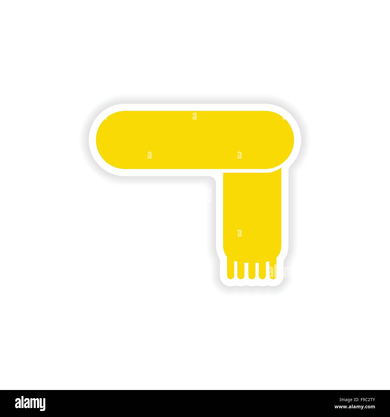 Realistic garment illustration Stock Vector Images - Alamy