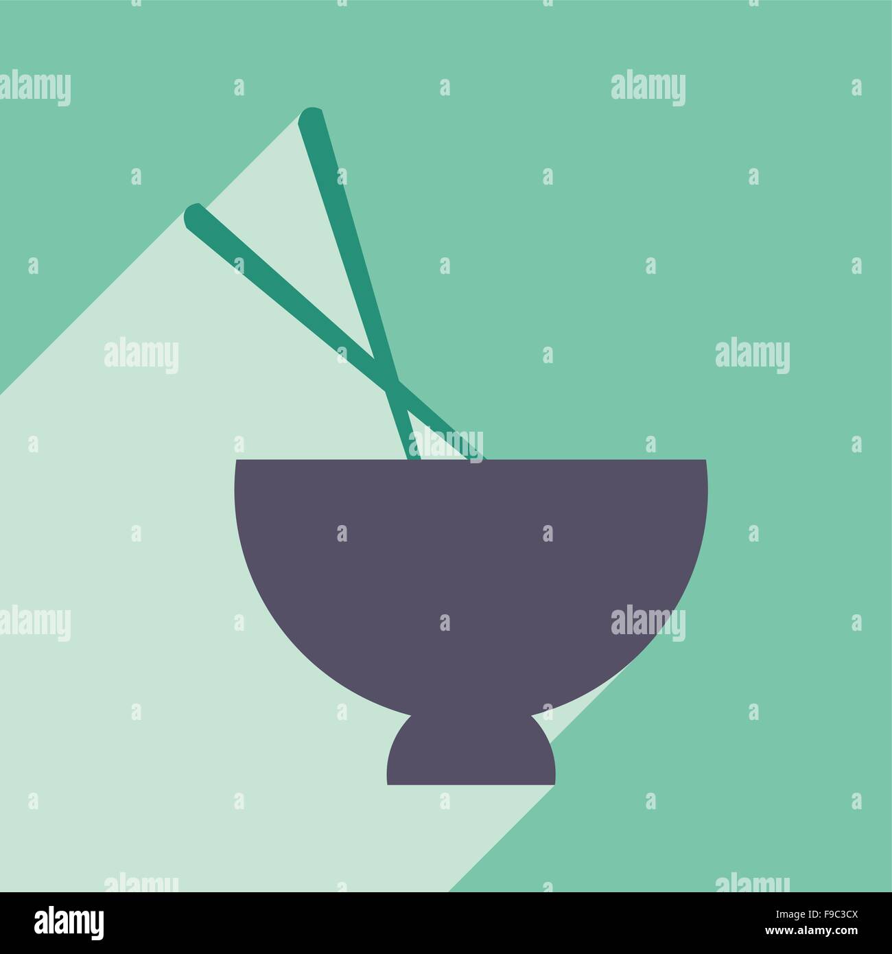 Soup view Stock Vector Images - Alamy