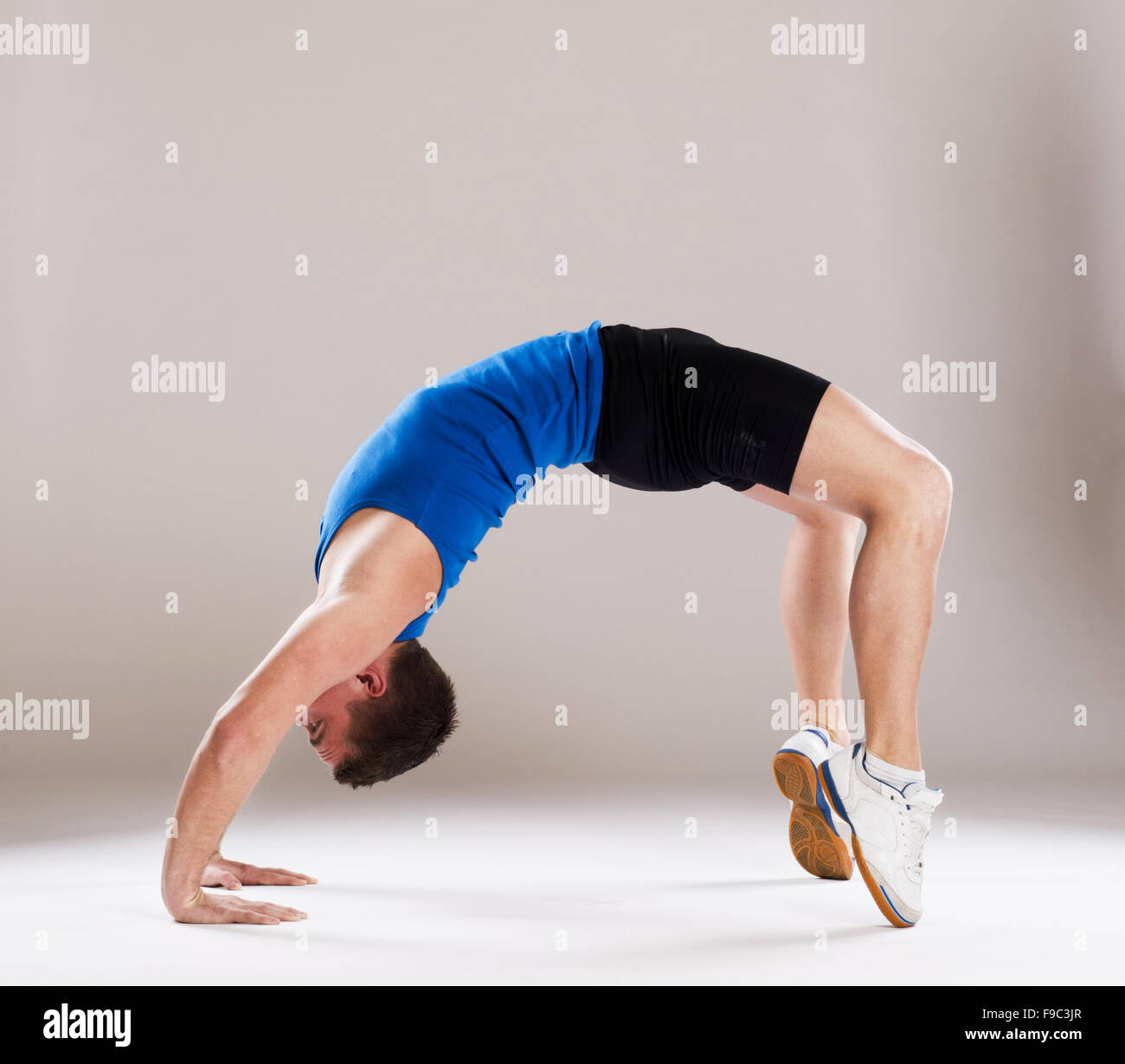 Perfect male body hi-res stock photography and images - Alamy