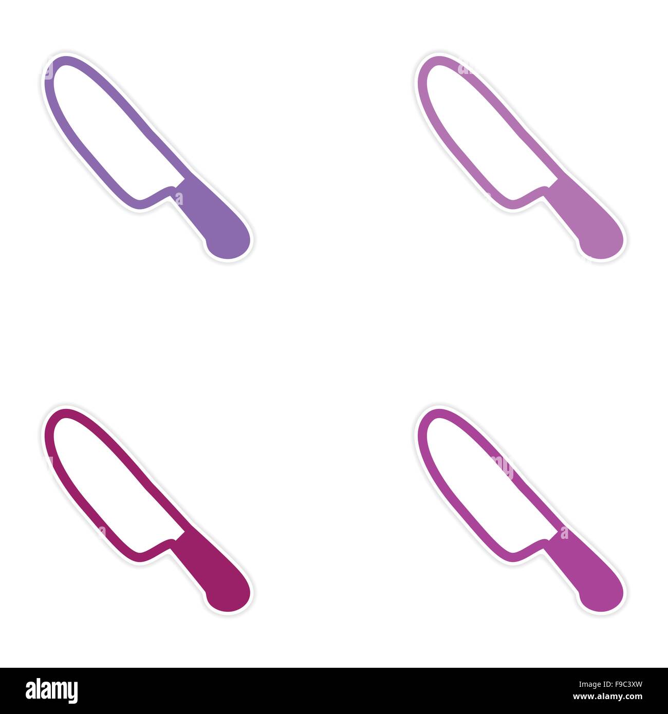 Medieval kitchen illustration Cut Out Stock Images & Pictures - Alamy