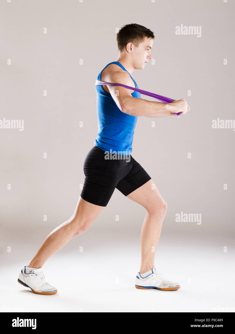 Pilates full body hi-res stock photography and images - Alamy