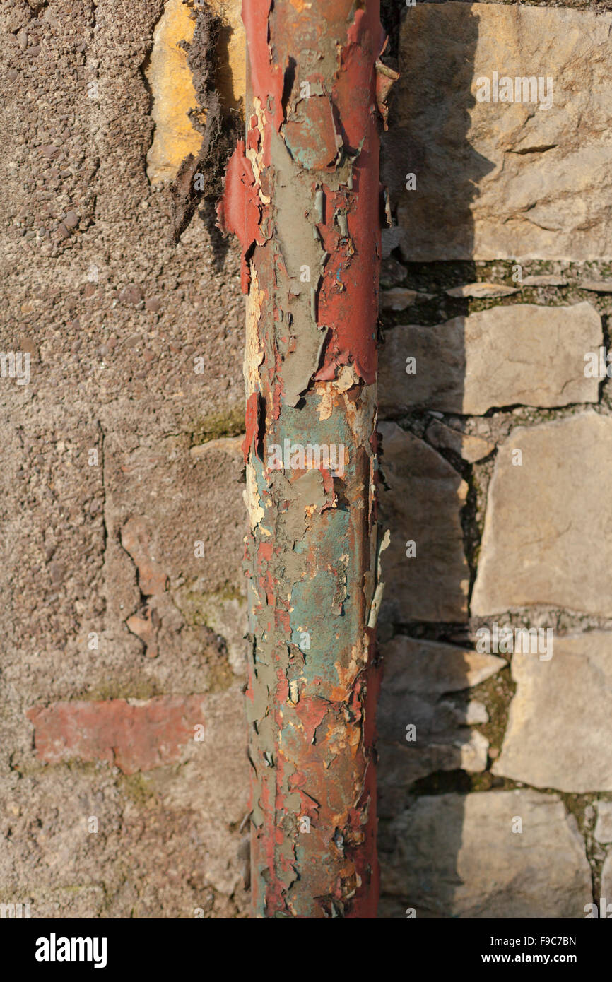Old sign post Stock Photo - Alamy