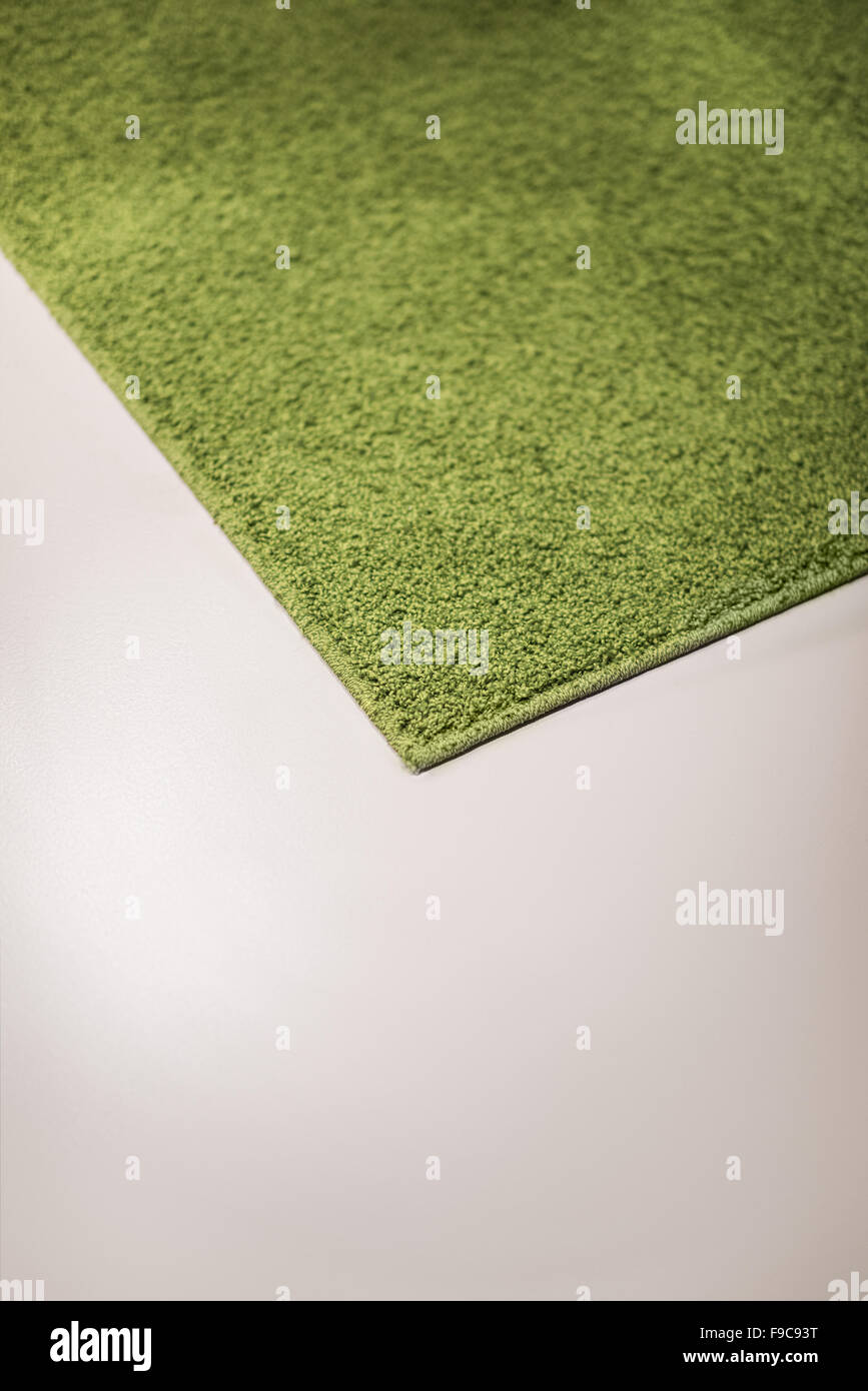 Abstract floor background with carpet Stock Photo - Alamy