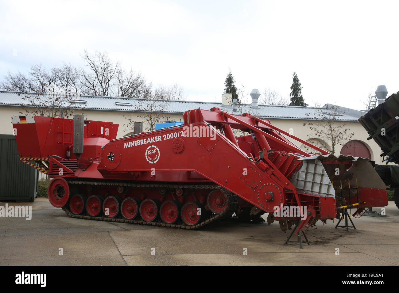 Mine Roller Stock Photos & Mine Roller Stock Images - Alamy