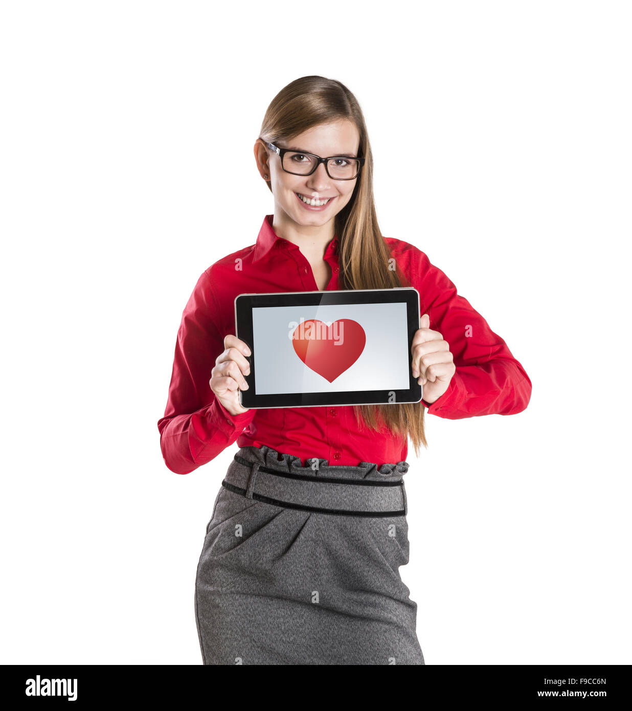 Funny love in social media and internet communication Stock Photo - Alamy