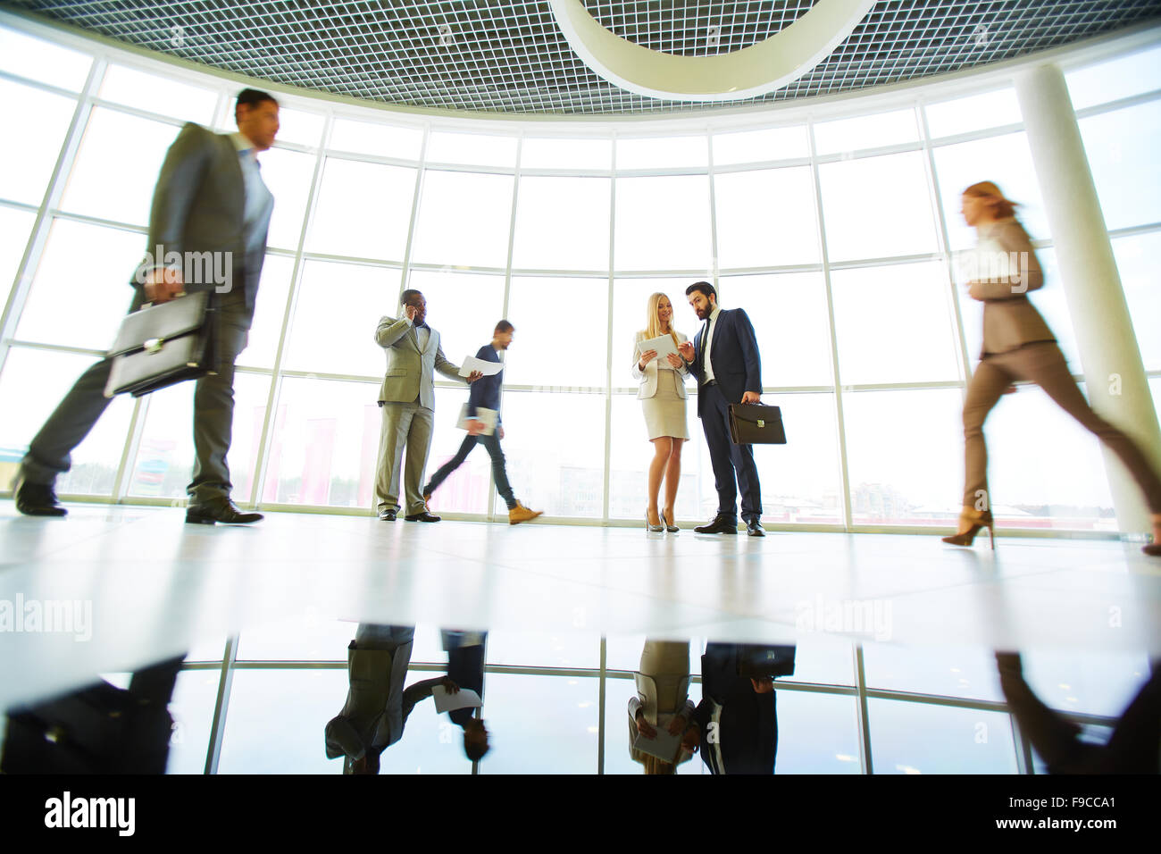 People interacting hi-res stock photography and images - Alamy