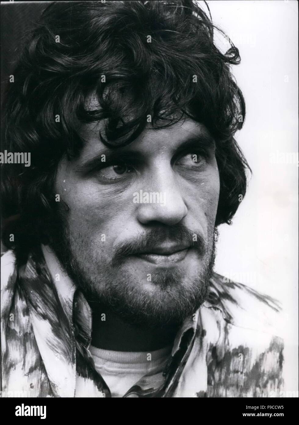 1974 - JIM CAPALDI who used to be an apprentice; he taught himself to ...