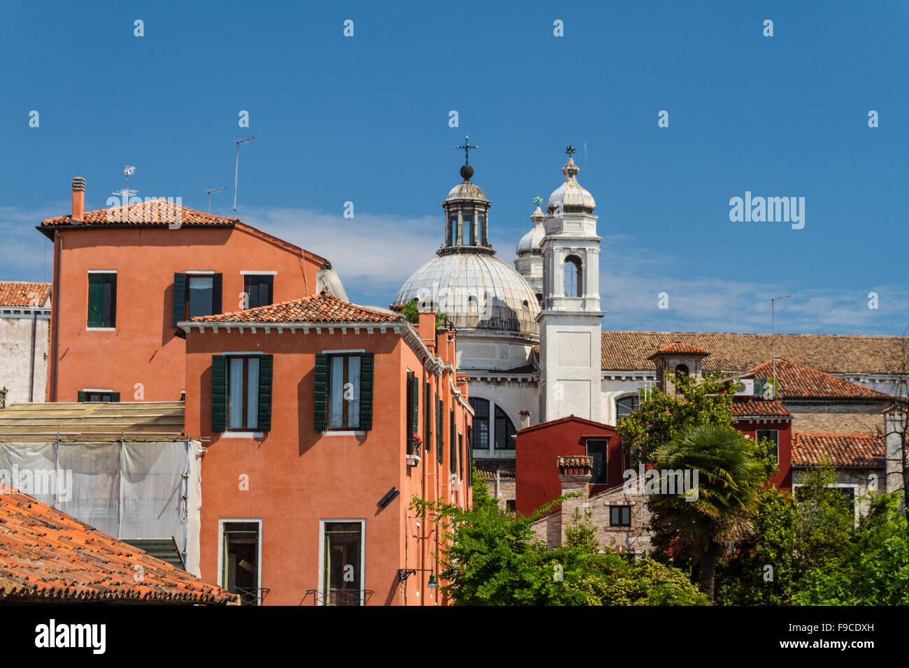 Unique Italian city of Venice Stock Photo - Alamy