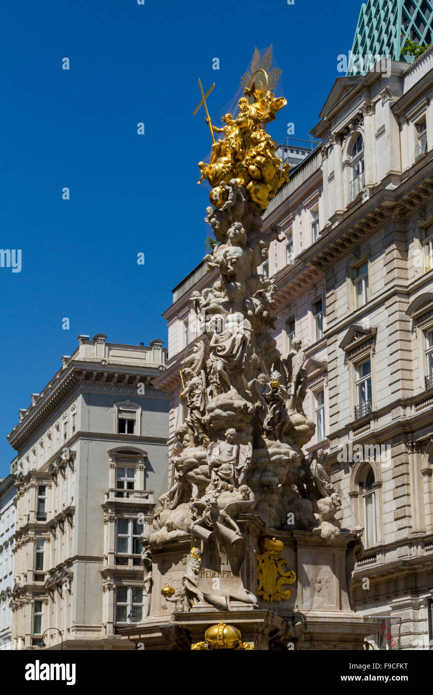 View of Vienna Stock Photo - Alamy