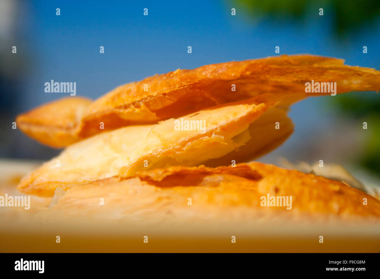 Khari : An Indian Breakfast for the poor Stock Photo - Alamy