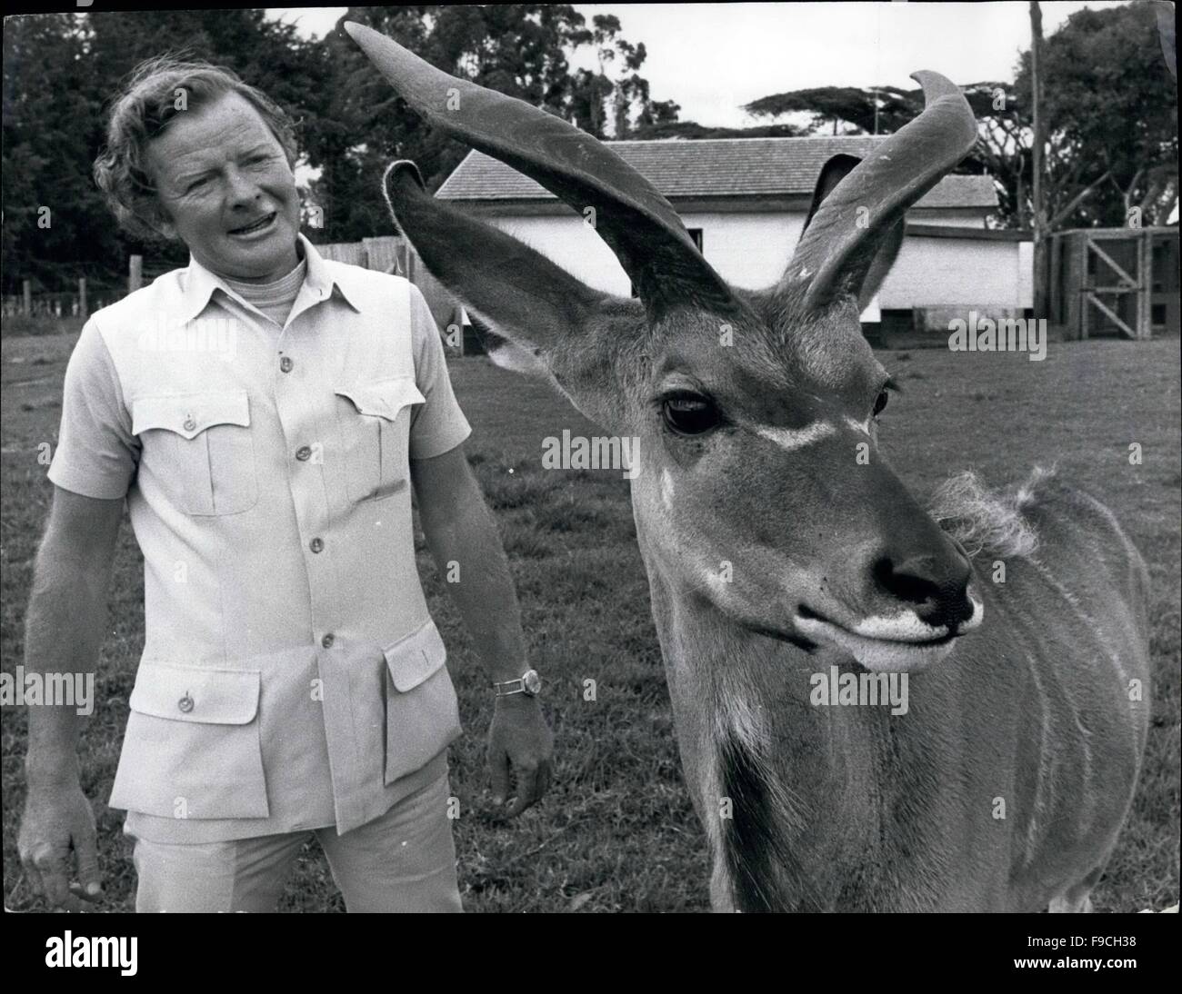 1964 - ''Bwana Don'' - Animal - Catcher of Africa: Don Hunt was born in ...