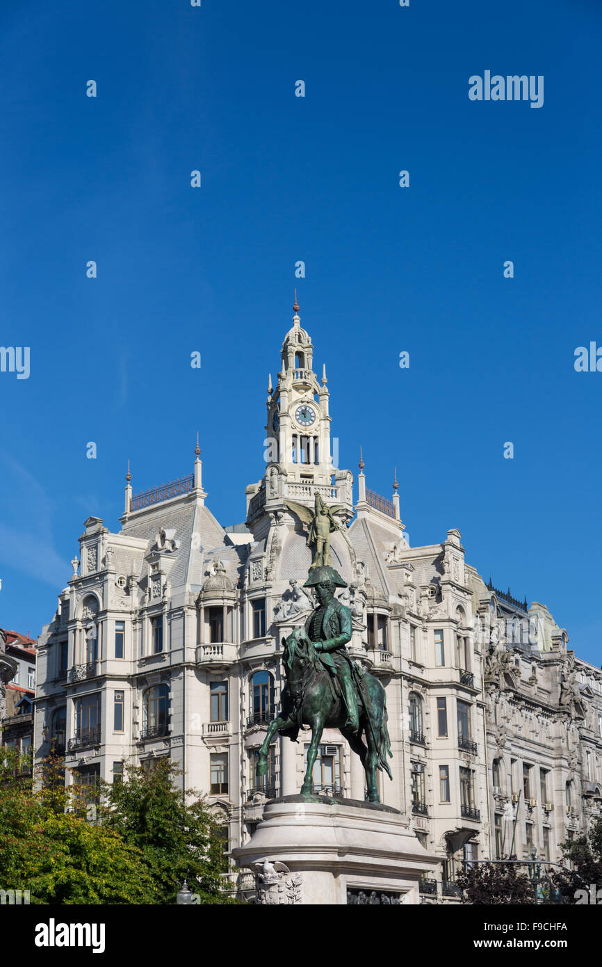Old town in Porto (Portugal Stock Photo - Alamy