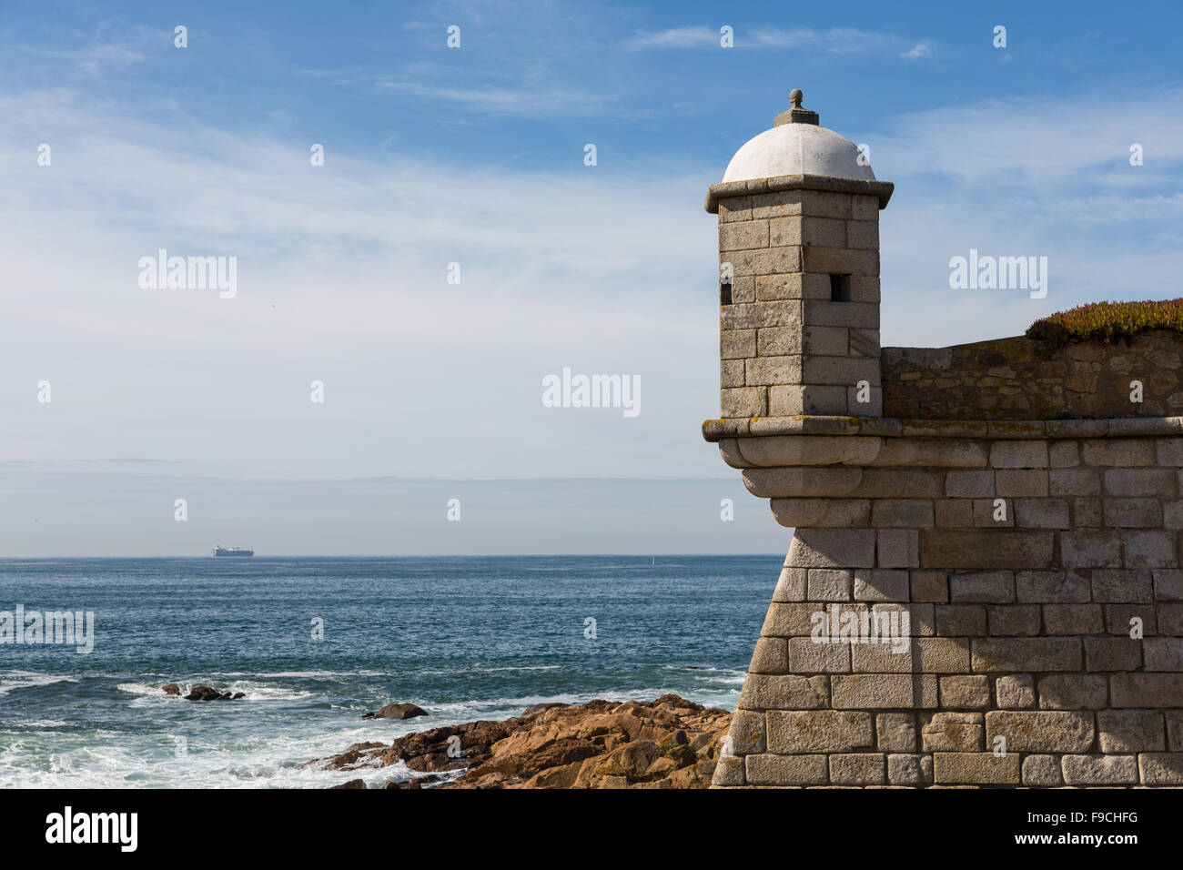 Castelo do Queijo or Castle of the Cheese or Forte de Francisco Xavier ...