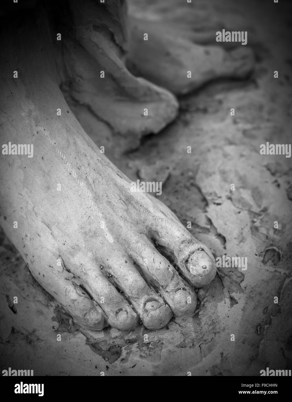 Statue of deposition of christ hi-res stock photography and images - Alamy