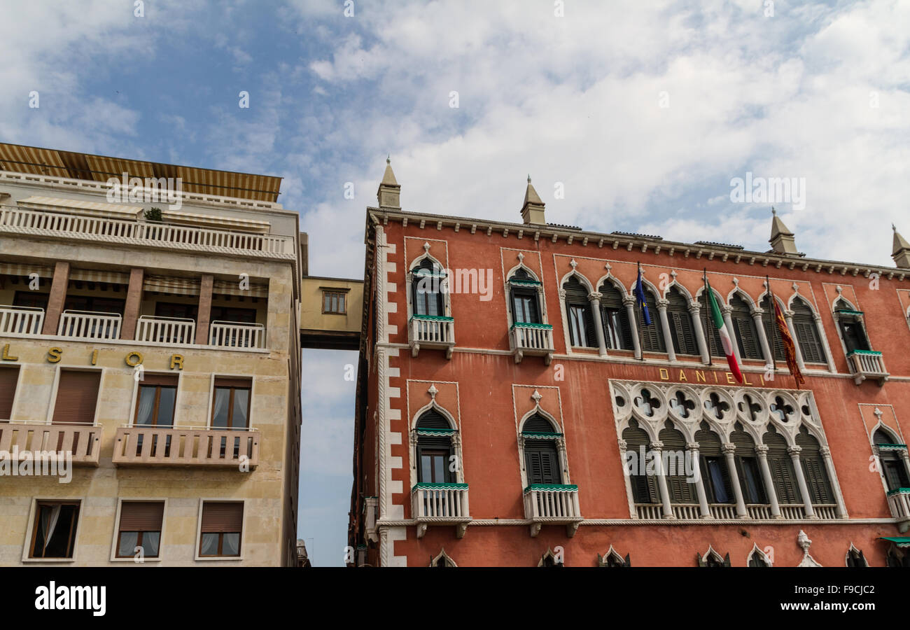 Unique Italian city of Venice Stock Photo - Alamy