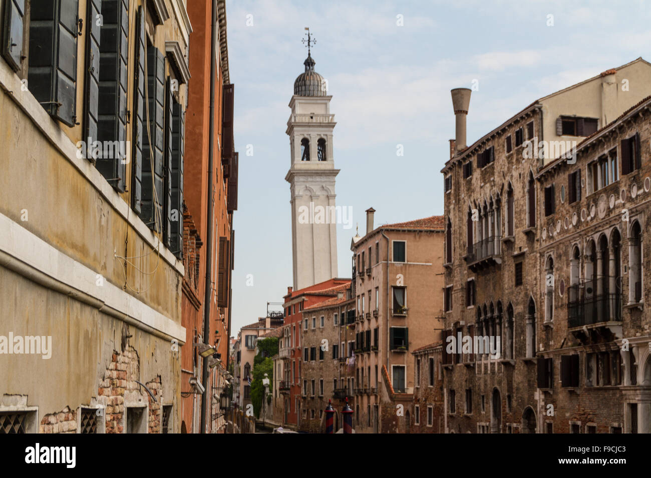 Unique Italian city of Venice Stock Photo - Alamy