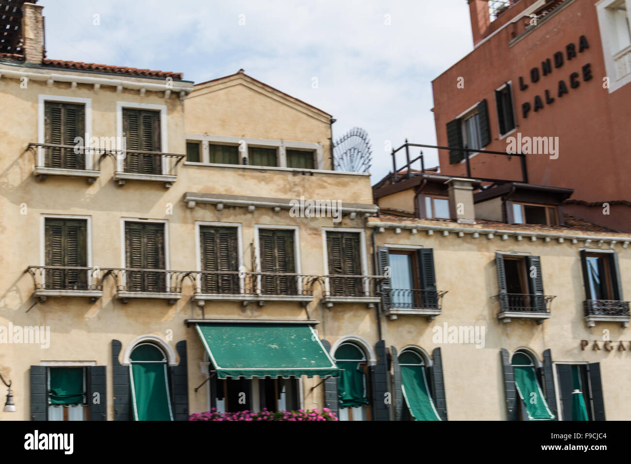 Unique Italian city of Venice Stock Photo - Alamy