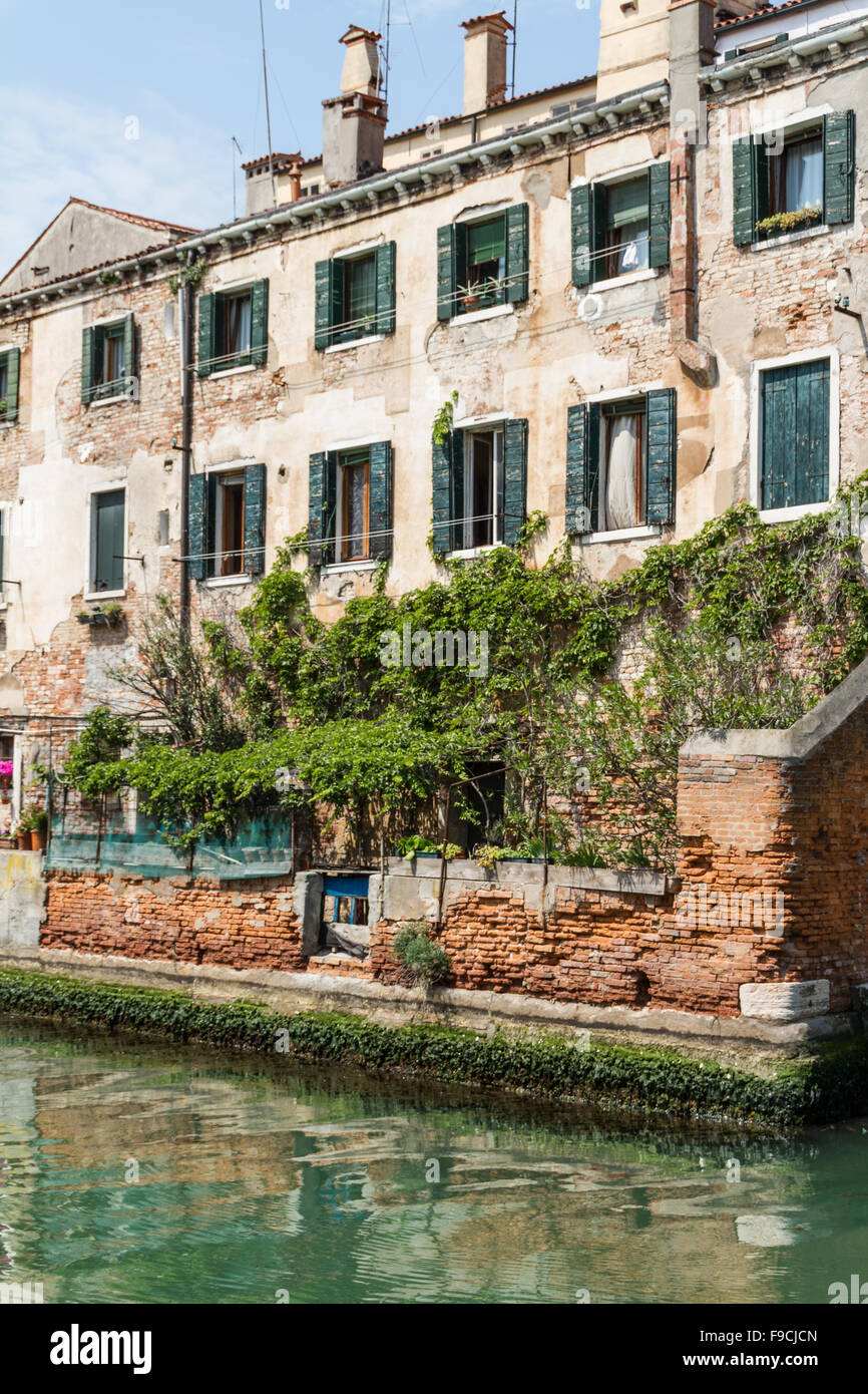 Unique Italian city of Venice Stock Photo - Alamy